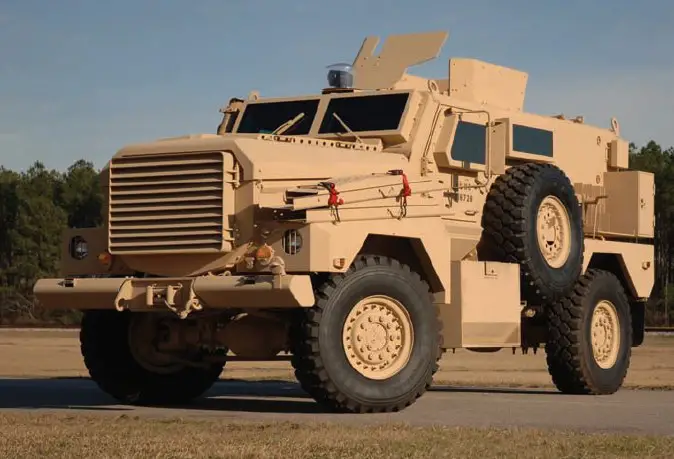 Cougar H 4x4