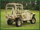 General Dynamics won contract to deliver Ground Mobility Vehicles 1.1 ...