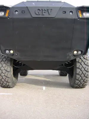 GPV 4x4 Sentry APC (FR)
