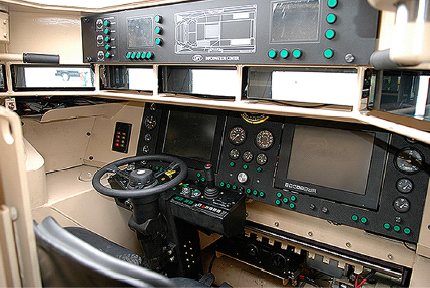 GPV 4x4 Sentry APC (FR)