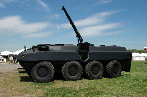 GPV 8x8 Captain (FR)