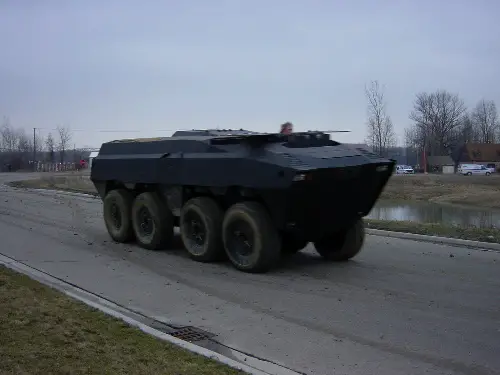 GPV 8x8 Colonel (FR)