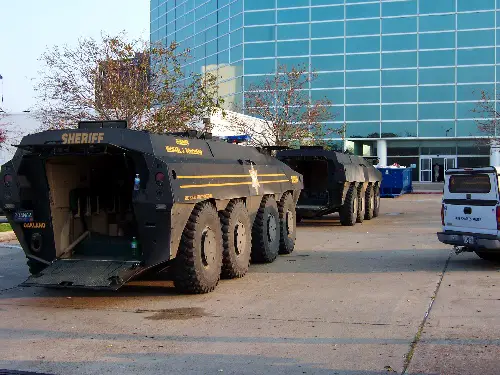 GPV 8x8 Colonel (FR)