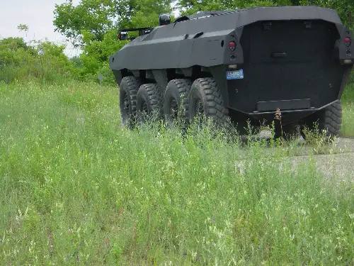 GPV 8x8 Colonel (FR)