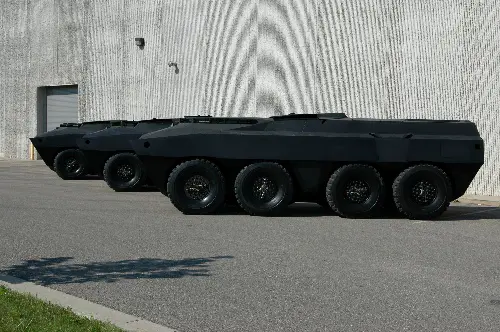 GPV 8x8 Colonel (FR)