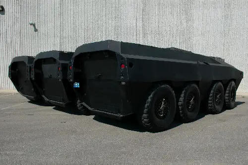 GPV 8x8 Colonel (FR)