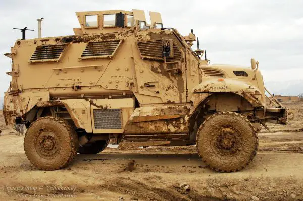 Mrap Variants