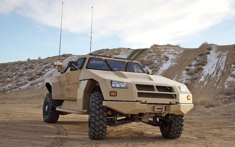 JLTV Valanx