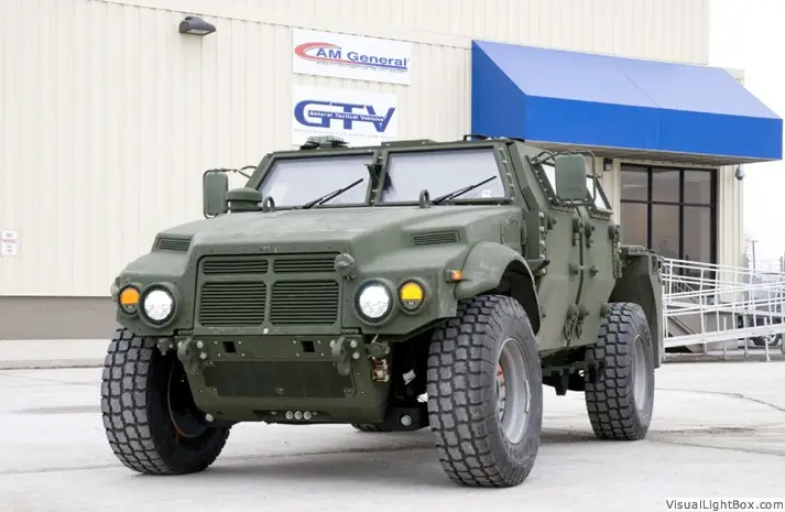 JLTV AM General