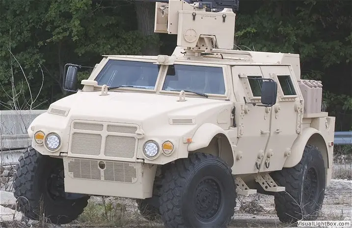 JLTV AM General