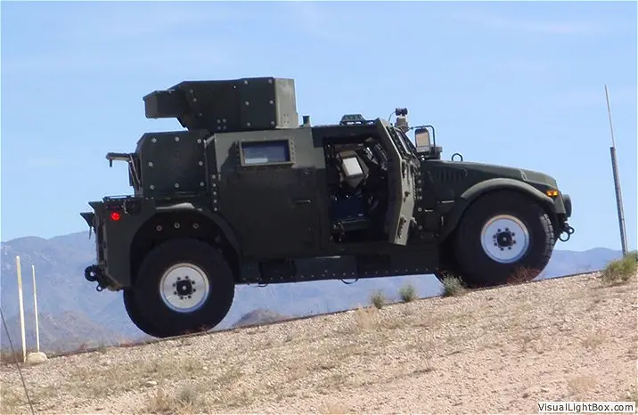 General Dynamics Jltv JLTV Needs Bigger Gun, More Seats For Scout