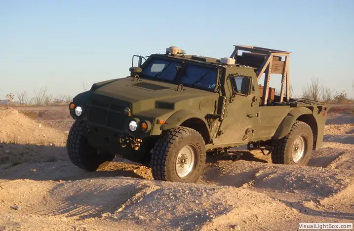 JLTV AM General