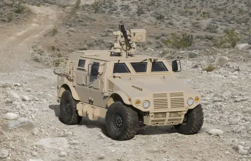 JLTV AM General