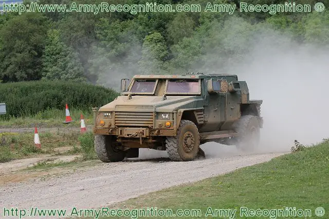 JLTV Lockheed Martin