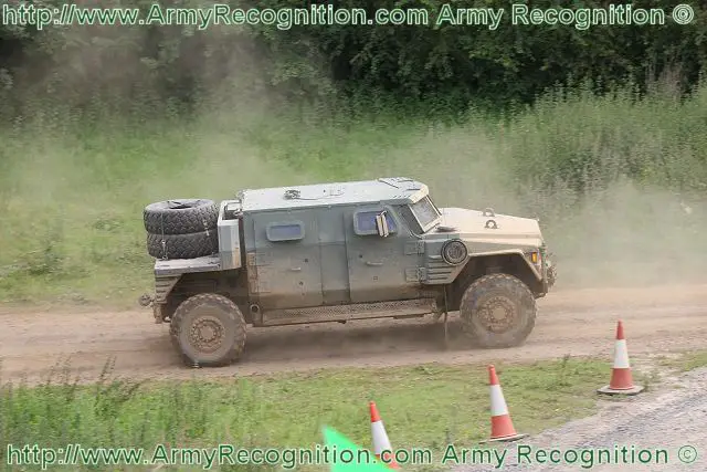 JLTV Lockheed Martin