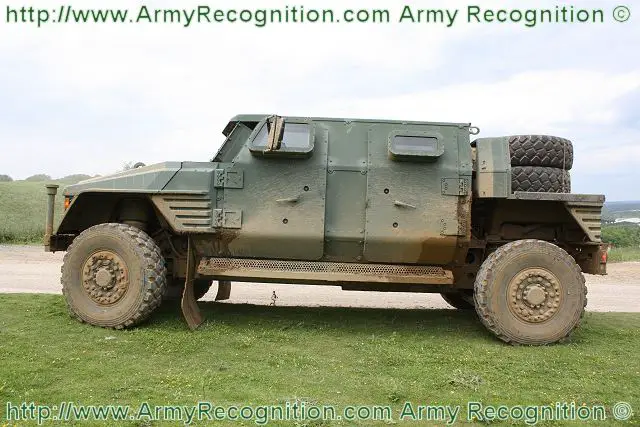 JLTV Lockheed Martin