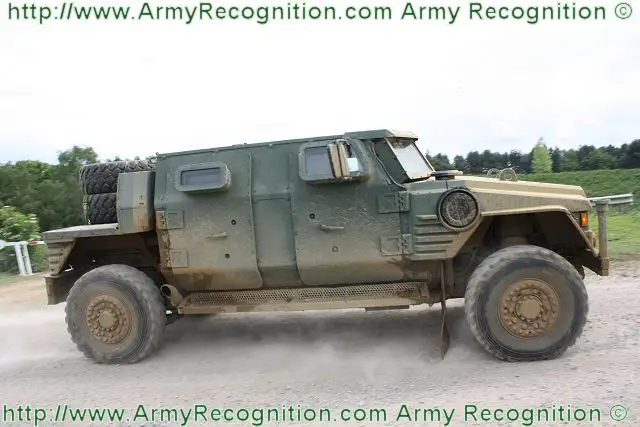 JLTV Lockheed Martin