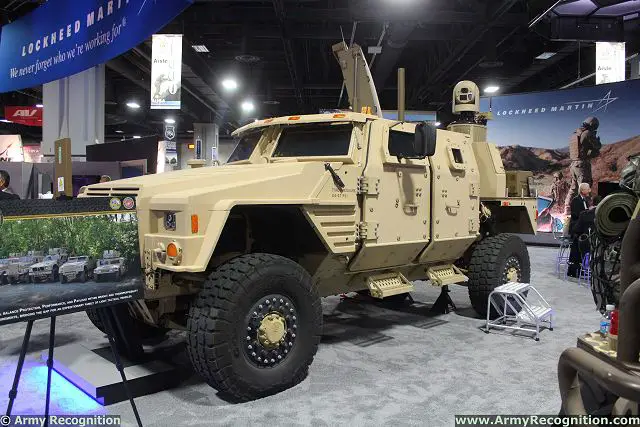 JLTV Lockheed Martin
