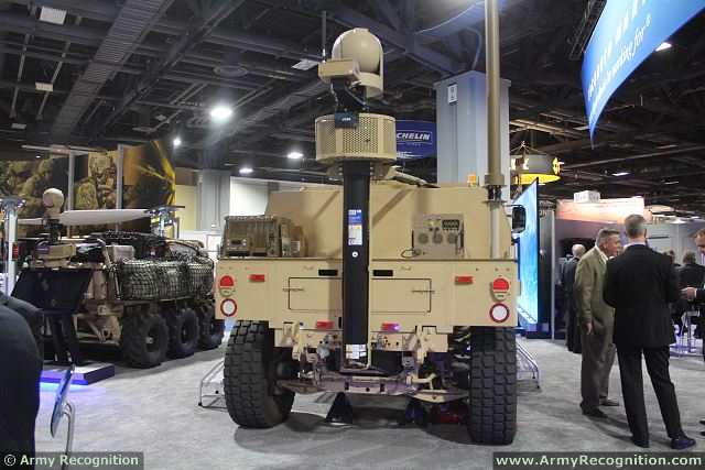 JLTV Lockheed Martin