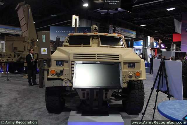 JLTV Lockheed Martin