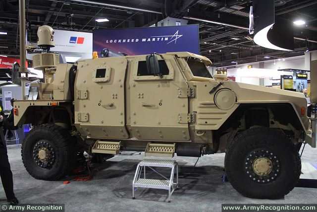 JLTV Lockheed Martin