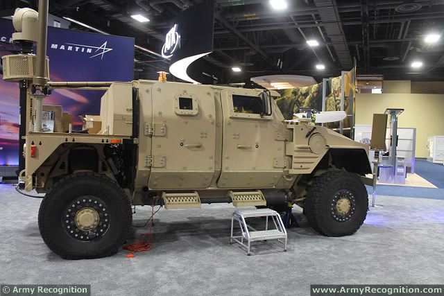 JLTV Lockheed Martin