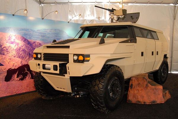 JLTV Lockheed Martin