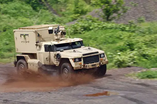 JLTV Lockheed Martin