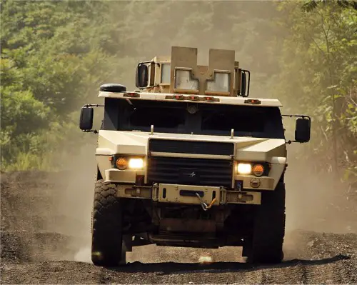 JLTV Lockheed Martin