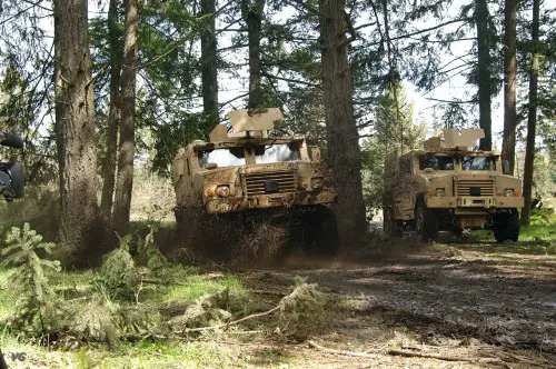 JLTV Lockheed Martin