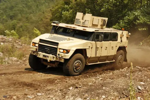 JLTV Lockheed Martin