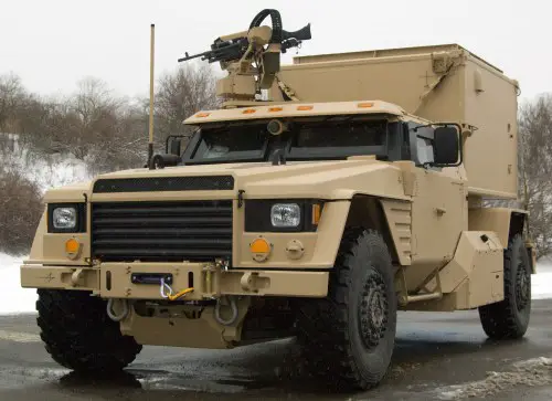 JLTV Lockheed Martin