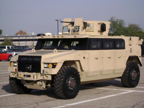JLTV Lockheed Martin