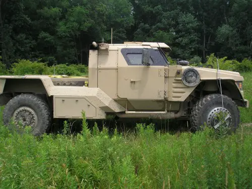 JLTV Lockheed Martin