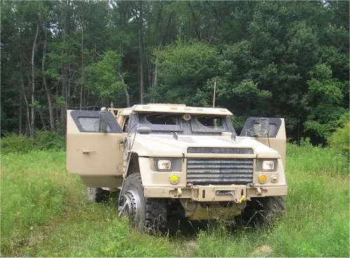 JLTV Lockheed Martin