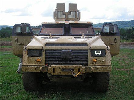 JLTV Lockheed Martin