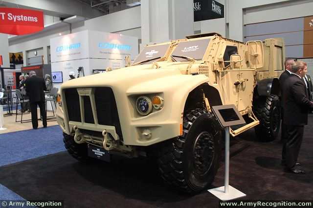 JLTV L-ATV Oshkosh