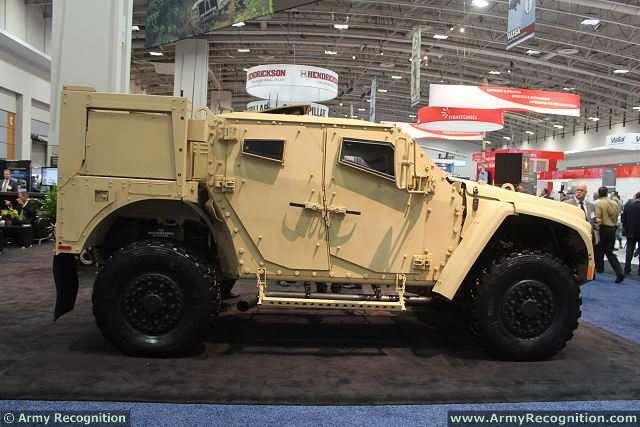 JLTV L-ATV Oshkosh