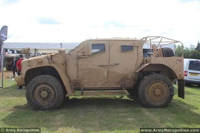 JLTV L-ATV Oshkosh