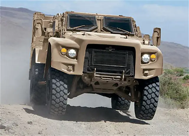 JLTV L-ATV Oshkosh