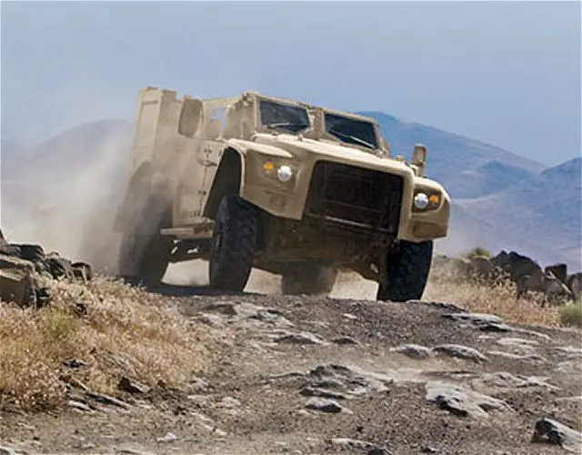 JLTV L-ATV Oshkosh