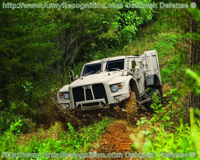 JLTV L-ATV Oshkosh