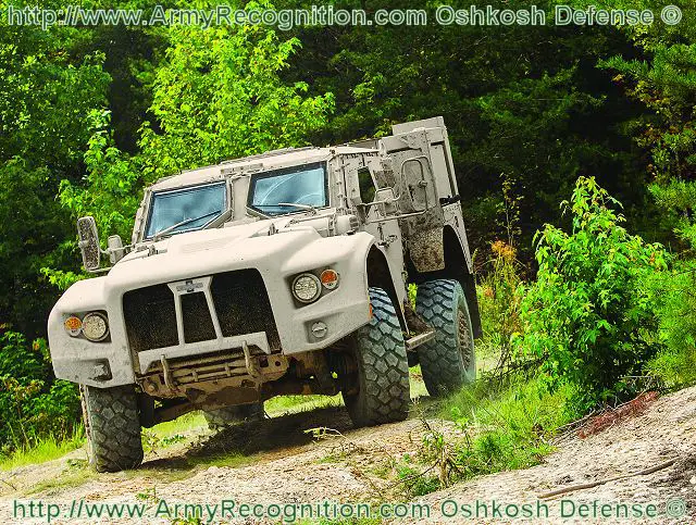 JLTV L-ATV Oshkosh