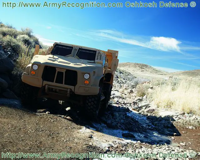 JLTV L-ATV Oshkosh