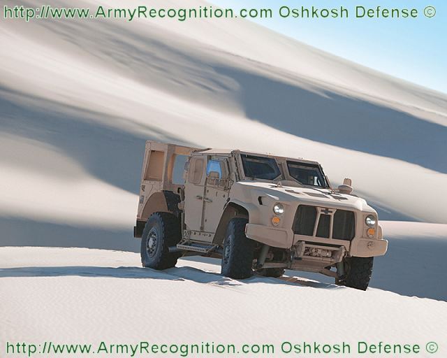 JLTV L-ATV Oshkosh