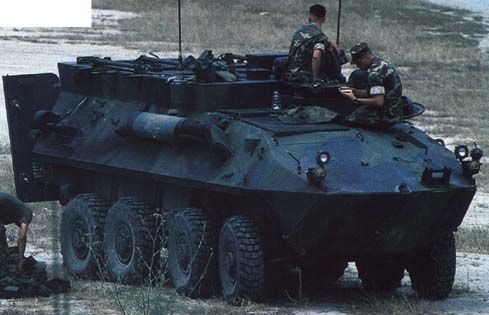 LAV Mortier (FR)