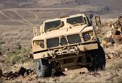 M-ATV MRAP