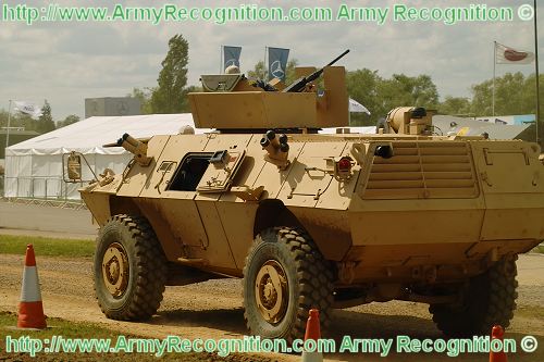 M1117 ASV Guardian Security armored vehicle personnel carrier | US Army ...