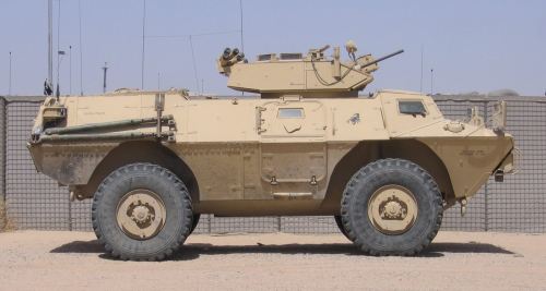 M1117 ASV Guardian Security armored vehicle personnel carrier | US Army ...