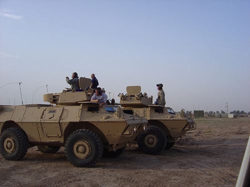 M1117 ASV Guardian